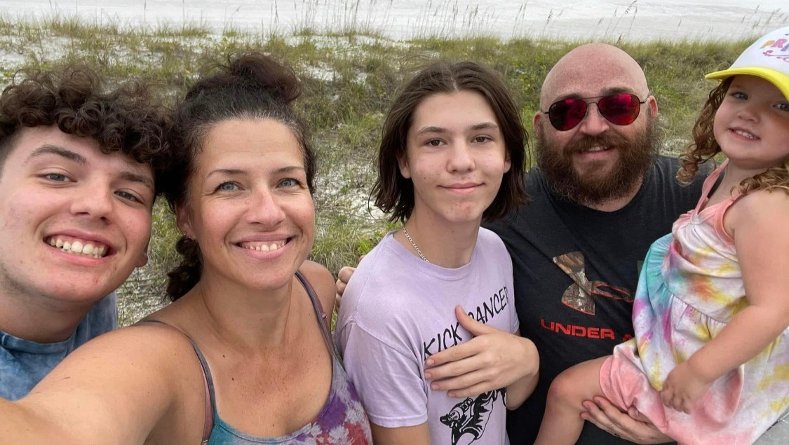 Fundraiser for Sara Eby by Tiffany Foreman : Family of Jerry Eby Needs You