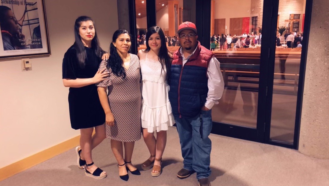 Fundraiser by Cynthia Aguilar : Familia Perea García