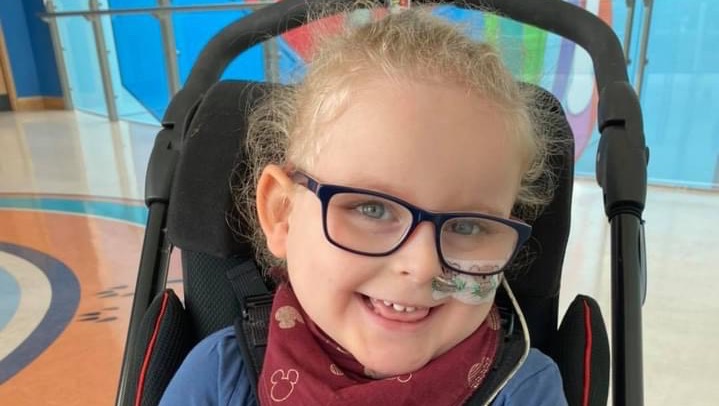 Fundraiser by April Nutt : Raising money for Jasper’s WAV