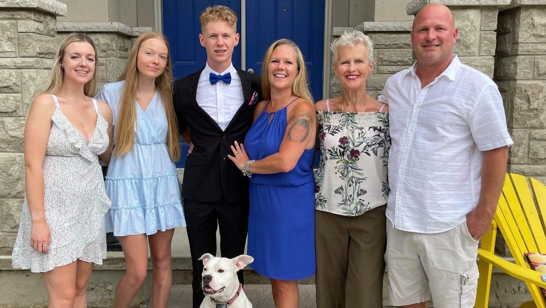 Fundraiser by Alexis Cameron : Help Tracy Fight Her Cancer Battle