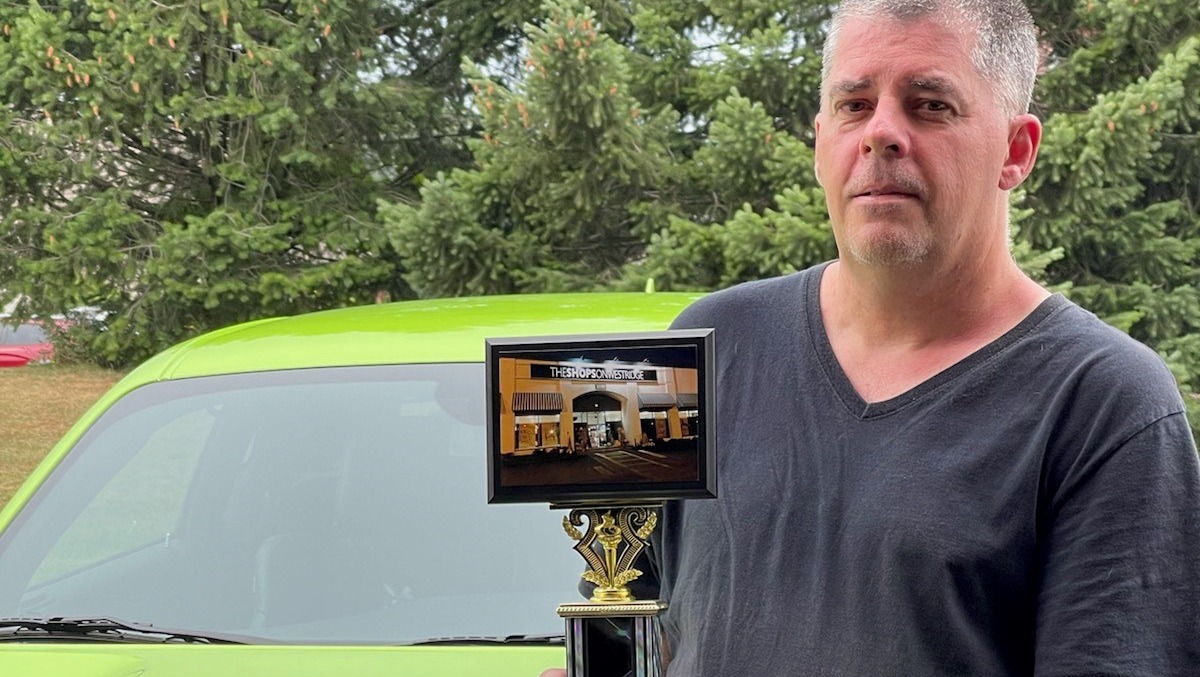 Fundraiser for Diane Mack-LaChiusa by Shipping Crew : Help Mike ...