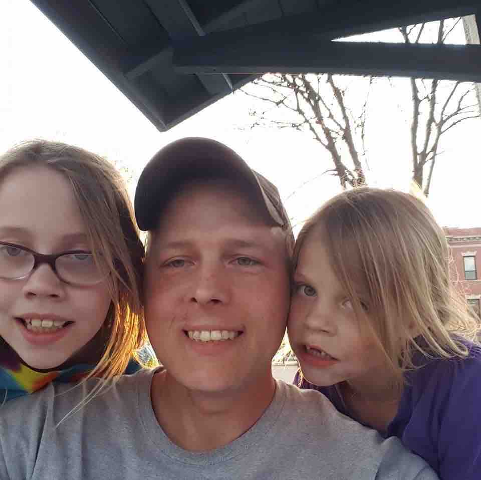 Fundraiser for Christopher Dodge by Ashley Dodge : Support for Chris Dodge