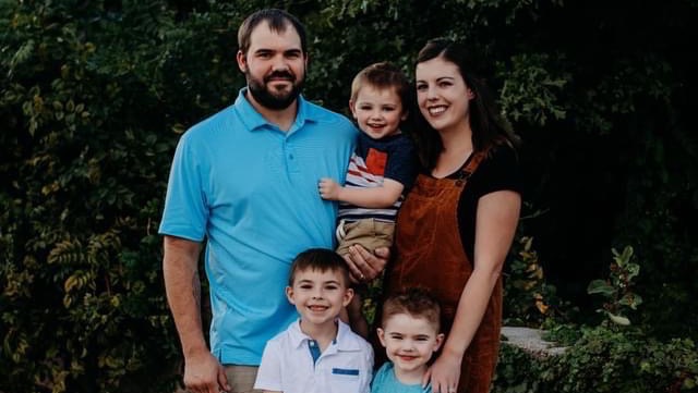 Fundraiser for Amber Molzahn by Megan Severson : Love for the Molzahns