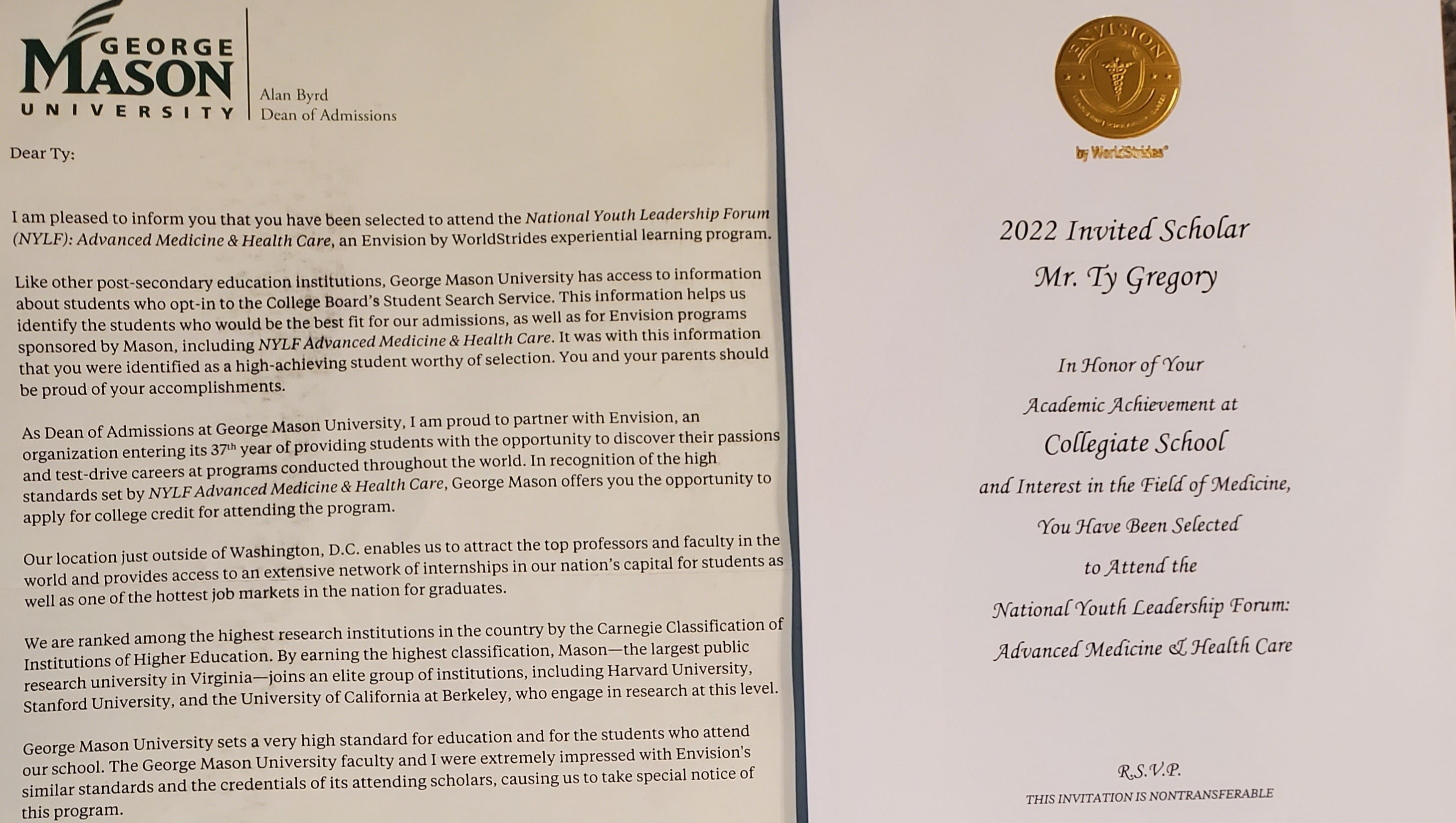 Fundraiser for Tauchanna Bullock by Ty Gregory : Ty has been invited to ...