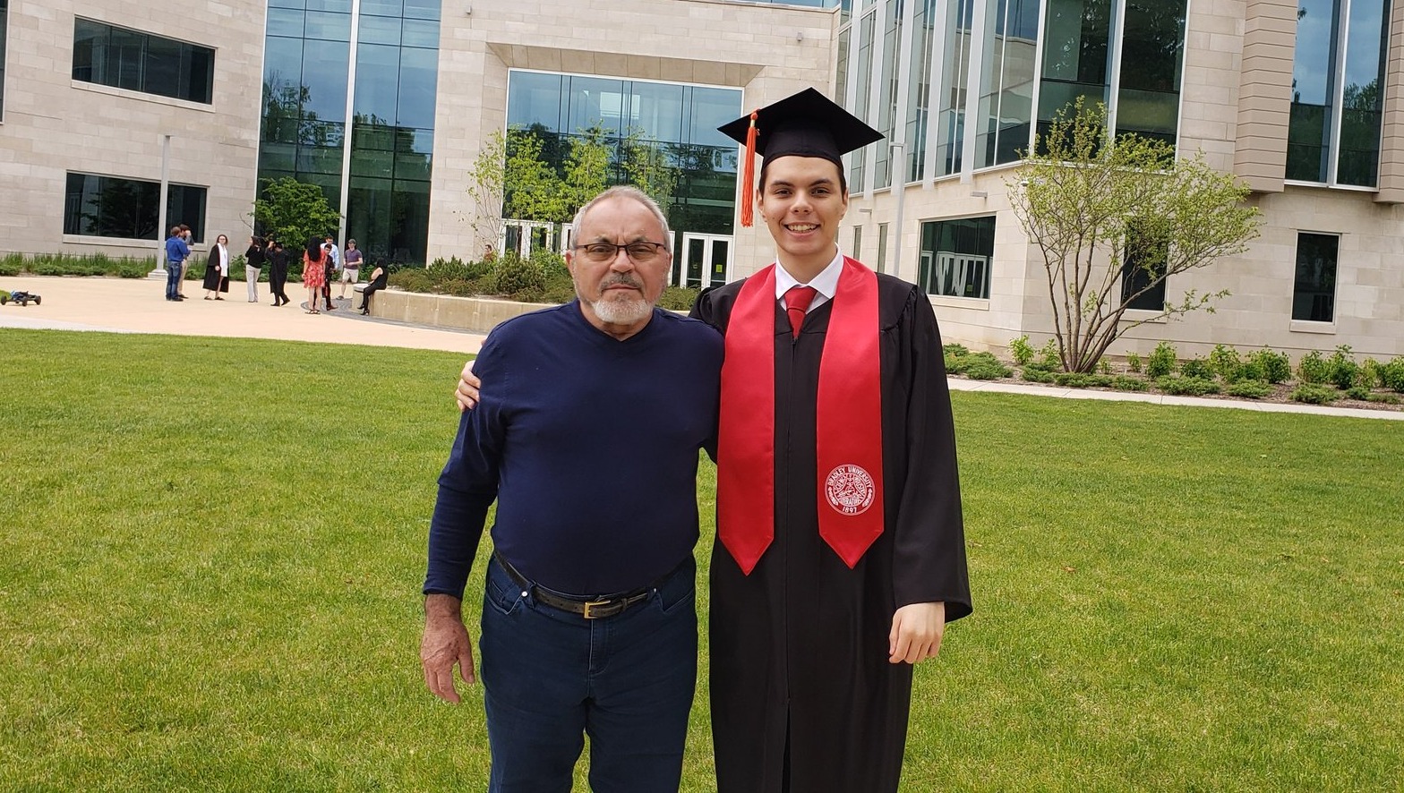 Fundraiser by Nicholas Muntean : Tribute to Nick Muntean