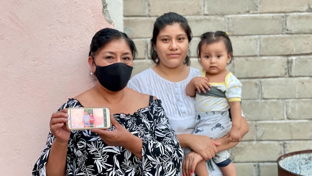 Fundraiser by Deni Lopez : Help Doña Laura Finish her Husband's Dream