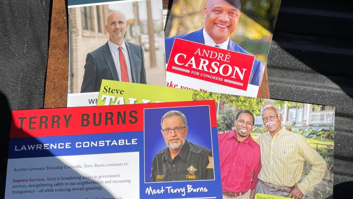 Fundraiser by Terry Burns : Terry Burns for Lawrence Twp. Constable