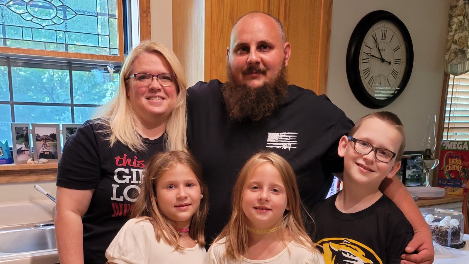 Fundraiser for Keri Cook by Caitlin Stafford : Help Jamey Cook with ...