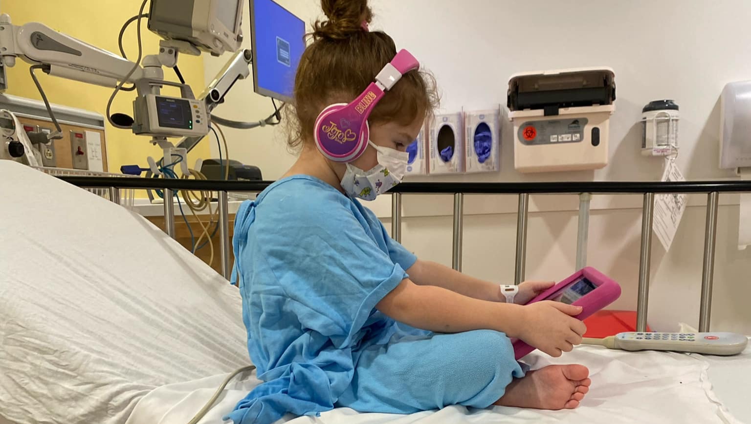 Fundraiser for Brittany Megan Rausch by Sara Ledger : Help Nori Knock ...