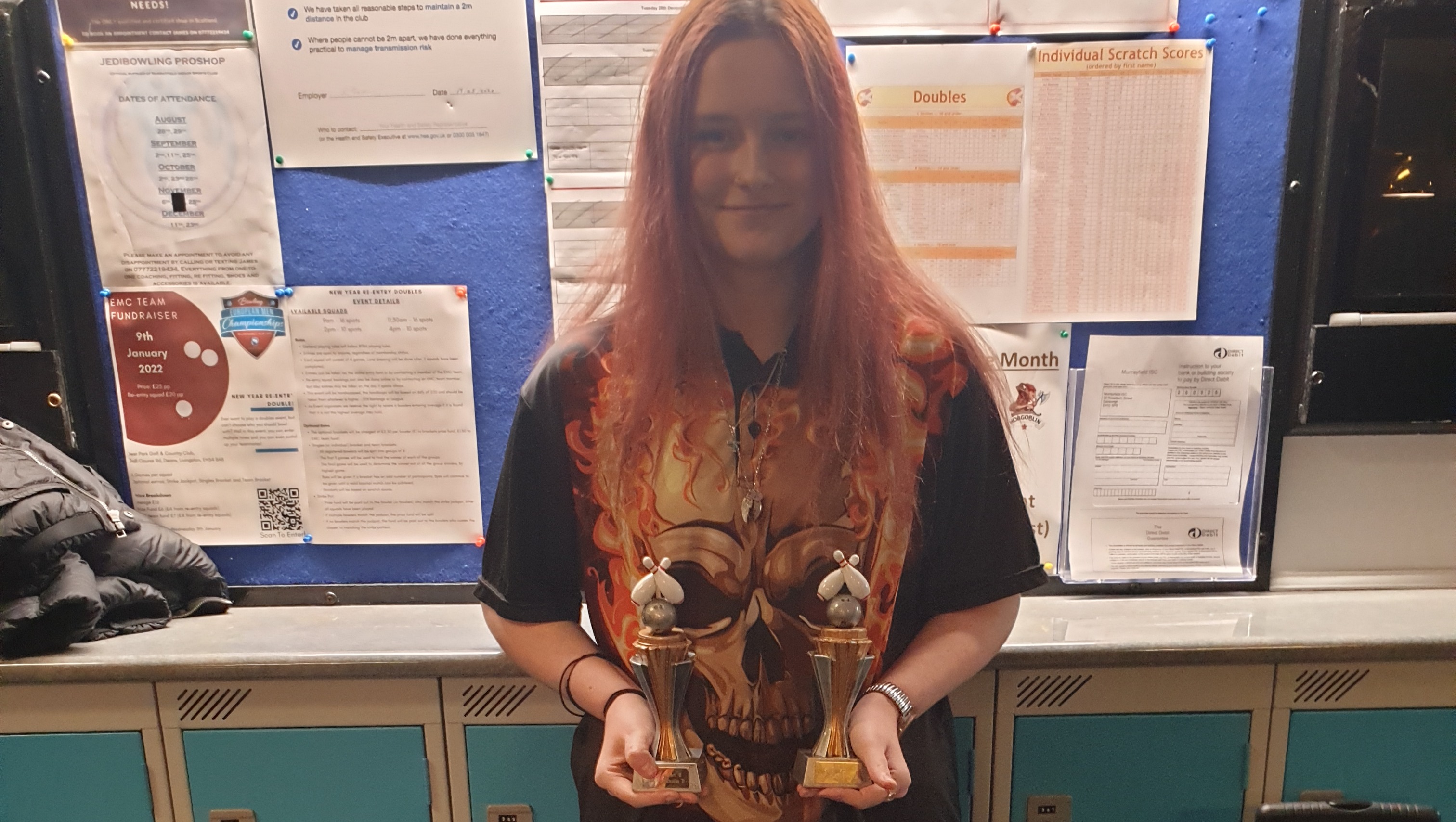 Fundraiser for Allyn Ainslie by Kelly Ainslie : Help melissa get to ...