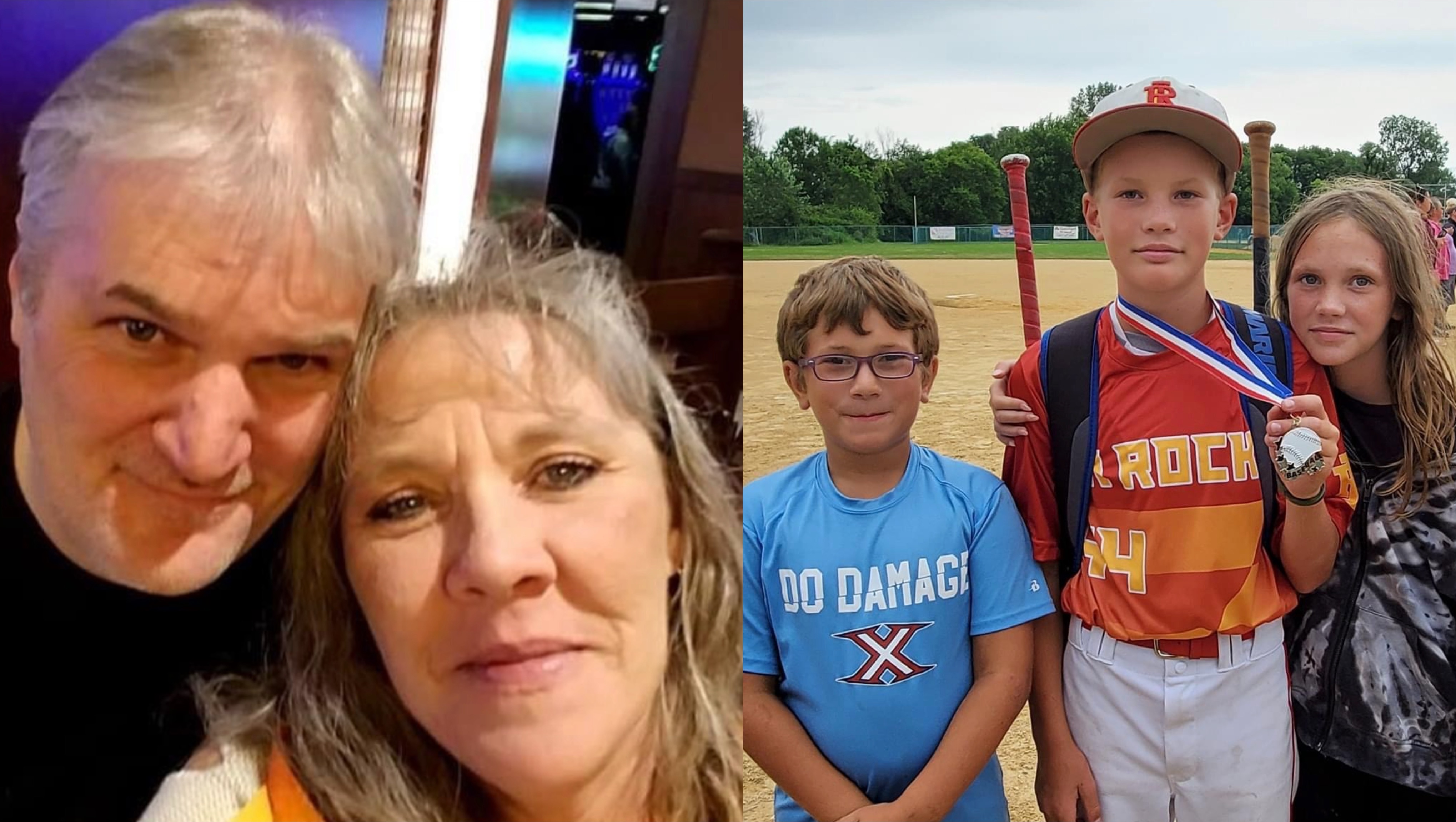 Fundraiser for Corina Galbraith by Jennifer Clapp McFarland : Kevin ...