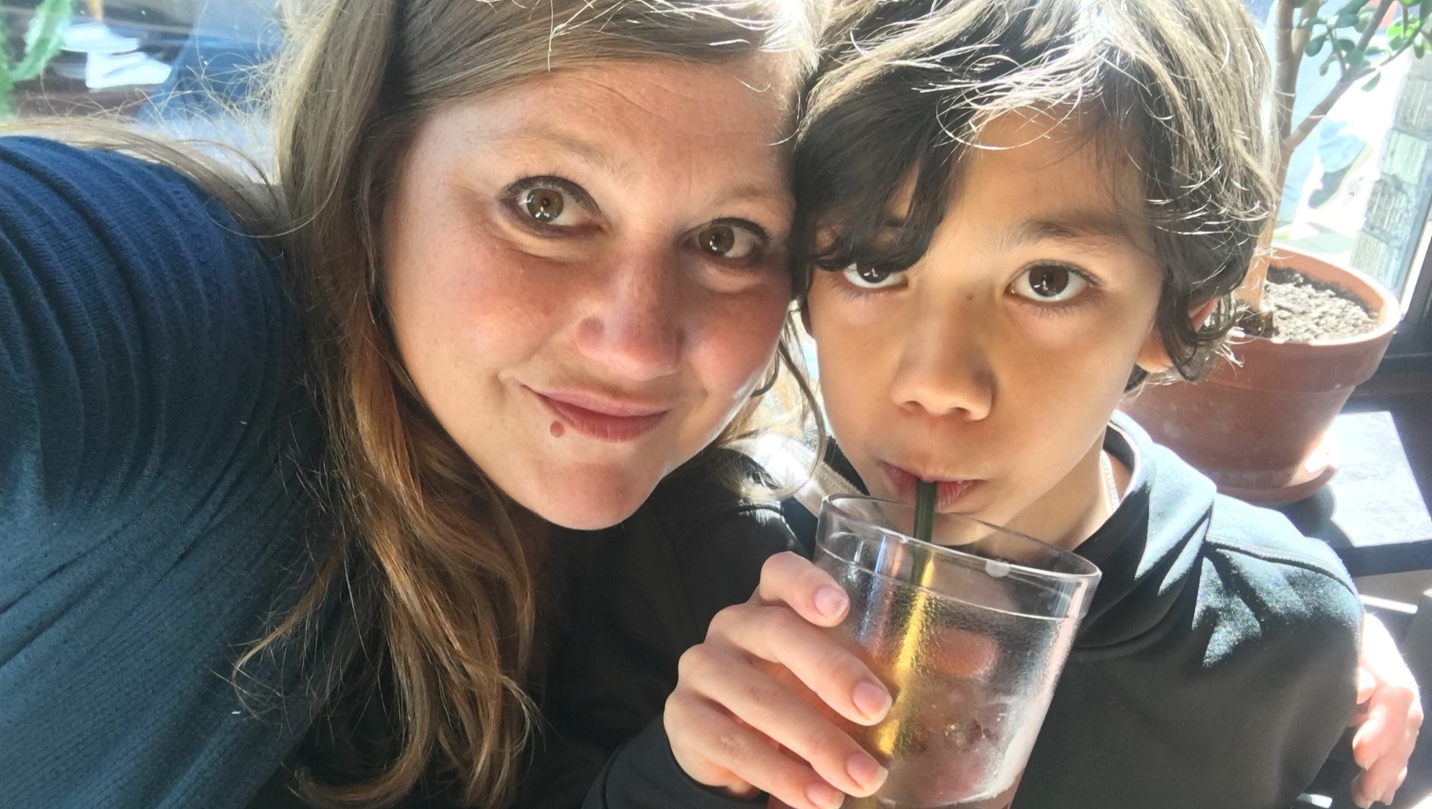 Fundraiser for Regina McCoy by Mallory Kipka : Laurel Hopper and Nikhil