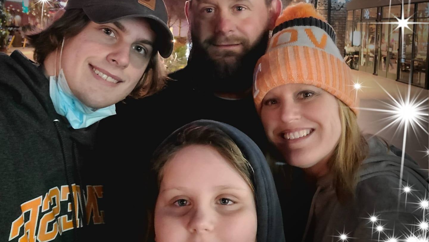 Fundraiser for Candice Ahearn by Leona Brooks : Help the Ahearn Family