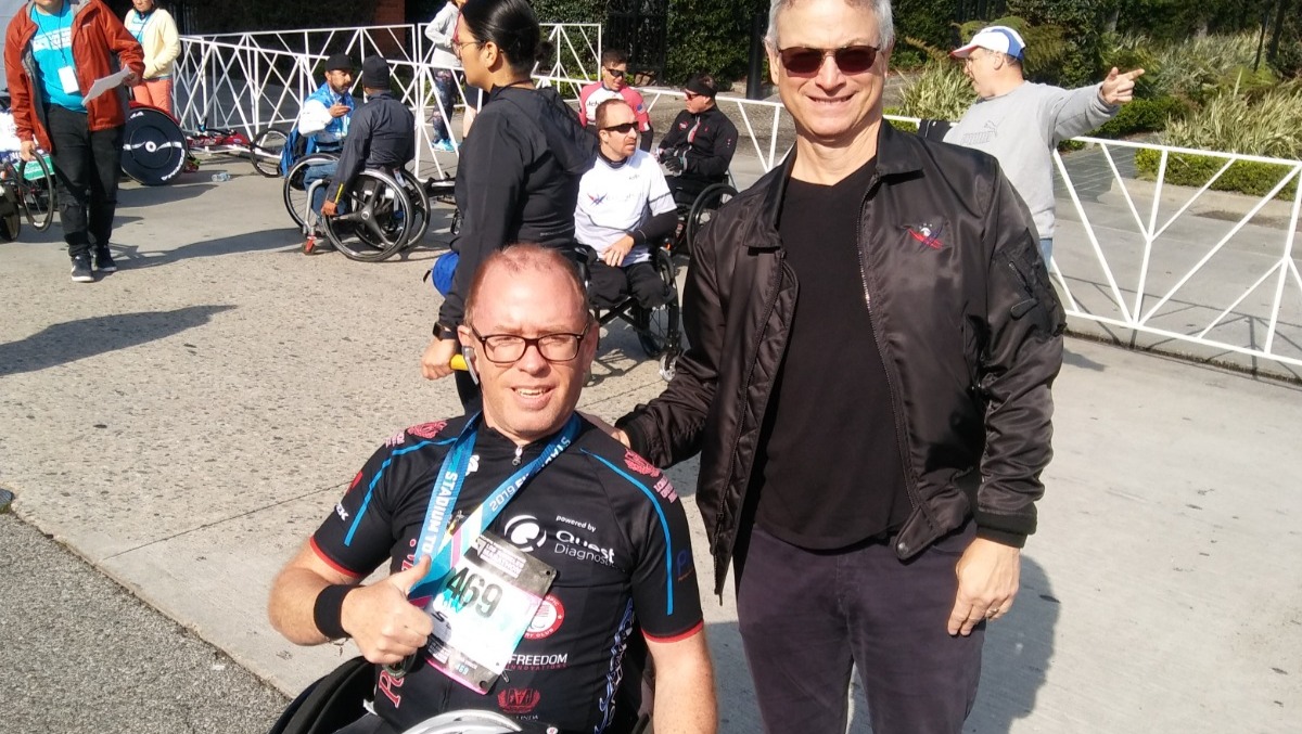 Fundraiser by Gary Scherer : Victim of moving fraud