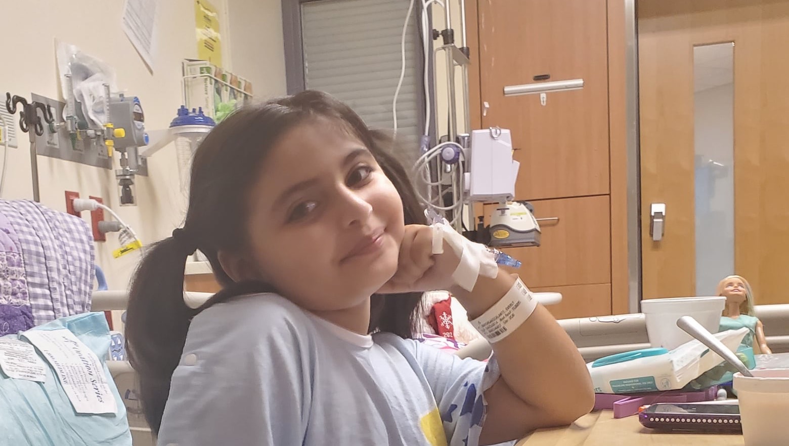 Fundraiser for Brenda Mayorga by Brian King : Help Everly and her mom ...