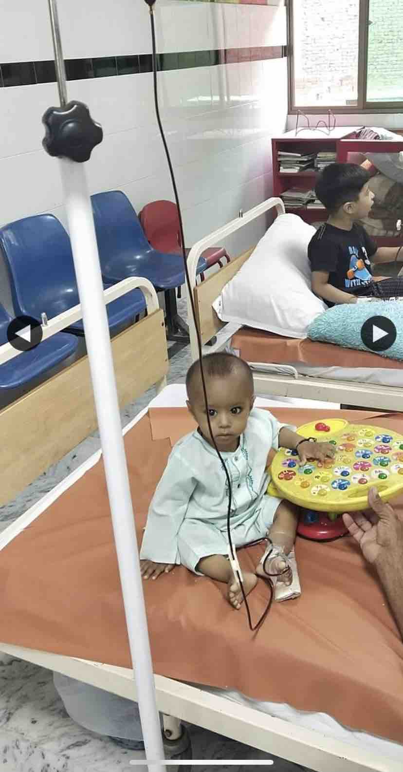 Fundraiser for Razia Bhatti by Sarah’s Unity For All : In memory of ...