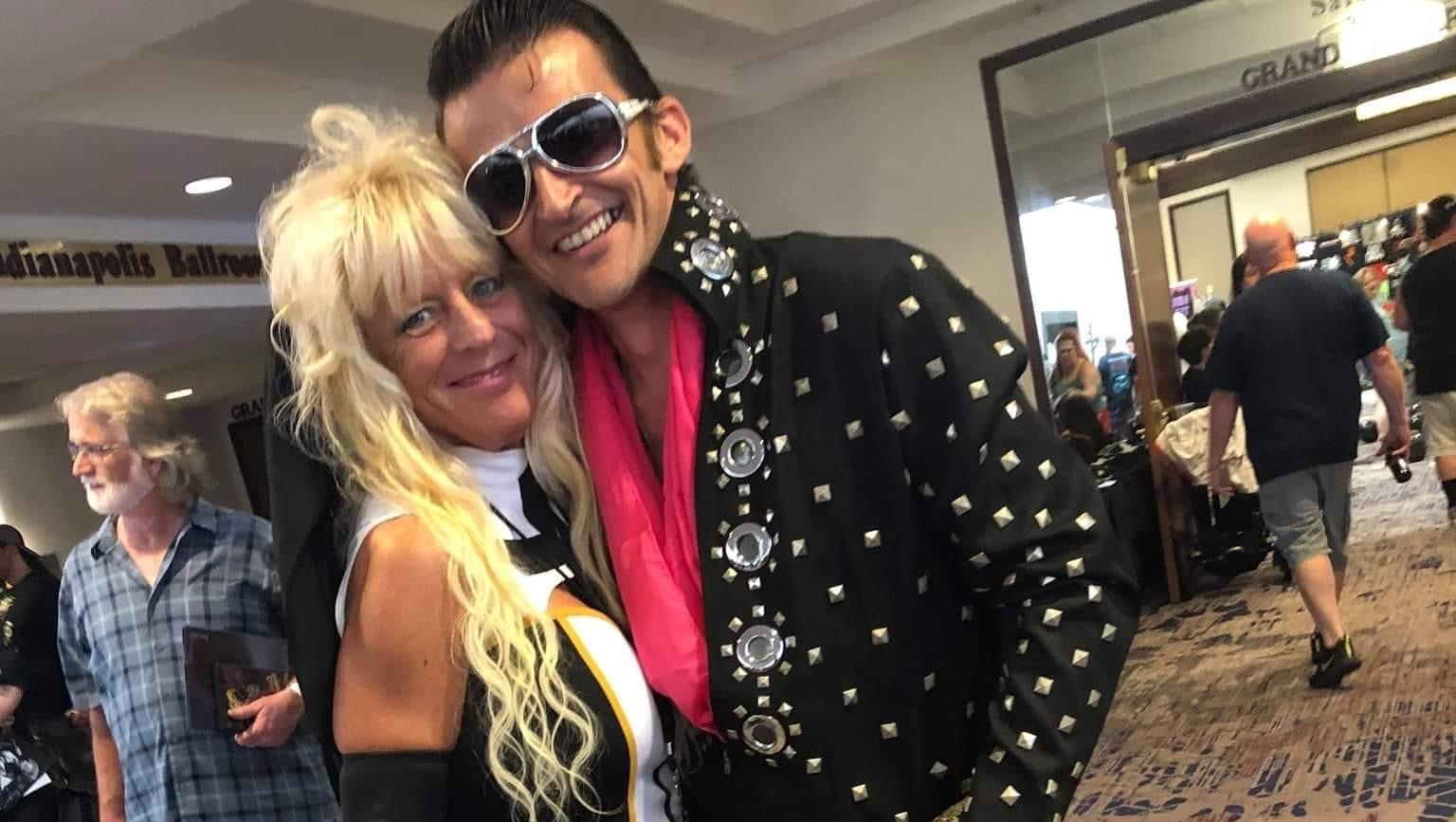 Fundraiser for Terry Jones by Ciara Jones : Help to lay Lisa Marchetti ...