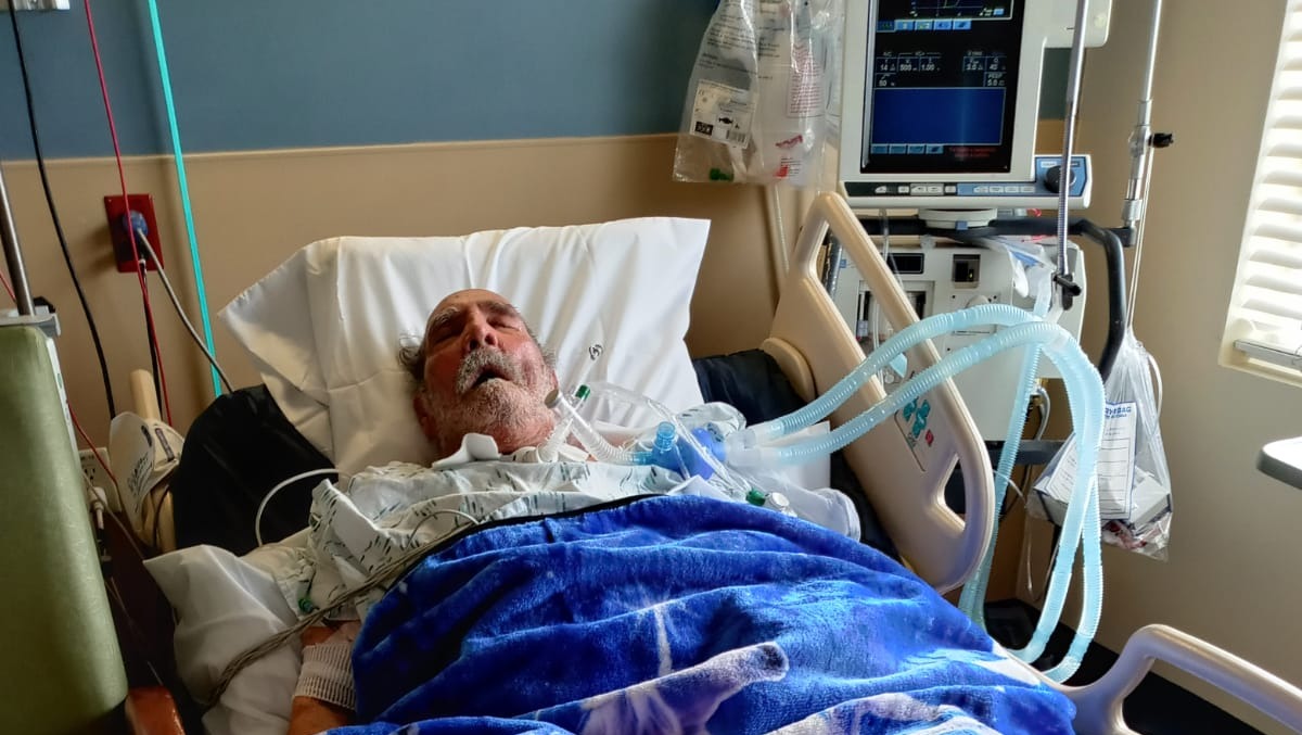 Fundraiser for Angel Moux by Yesenia Garcia : Luis Moux Medical Expenses