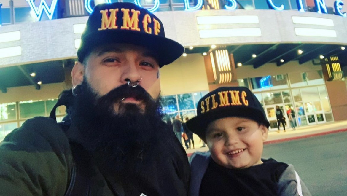 Fundraiser for Nazario Castillo by Adam Perdue : Help Naz recover from ...