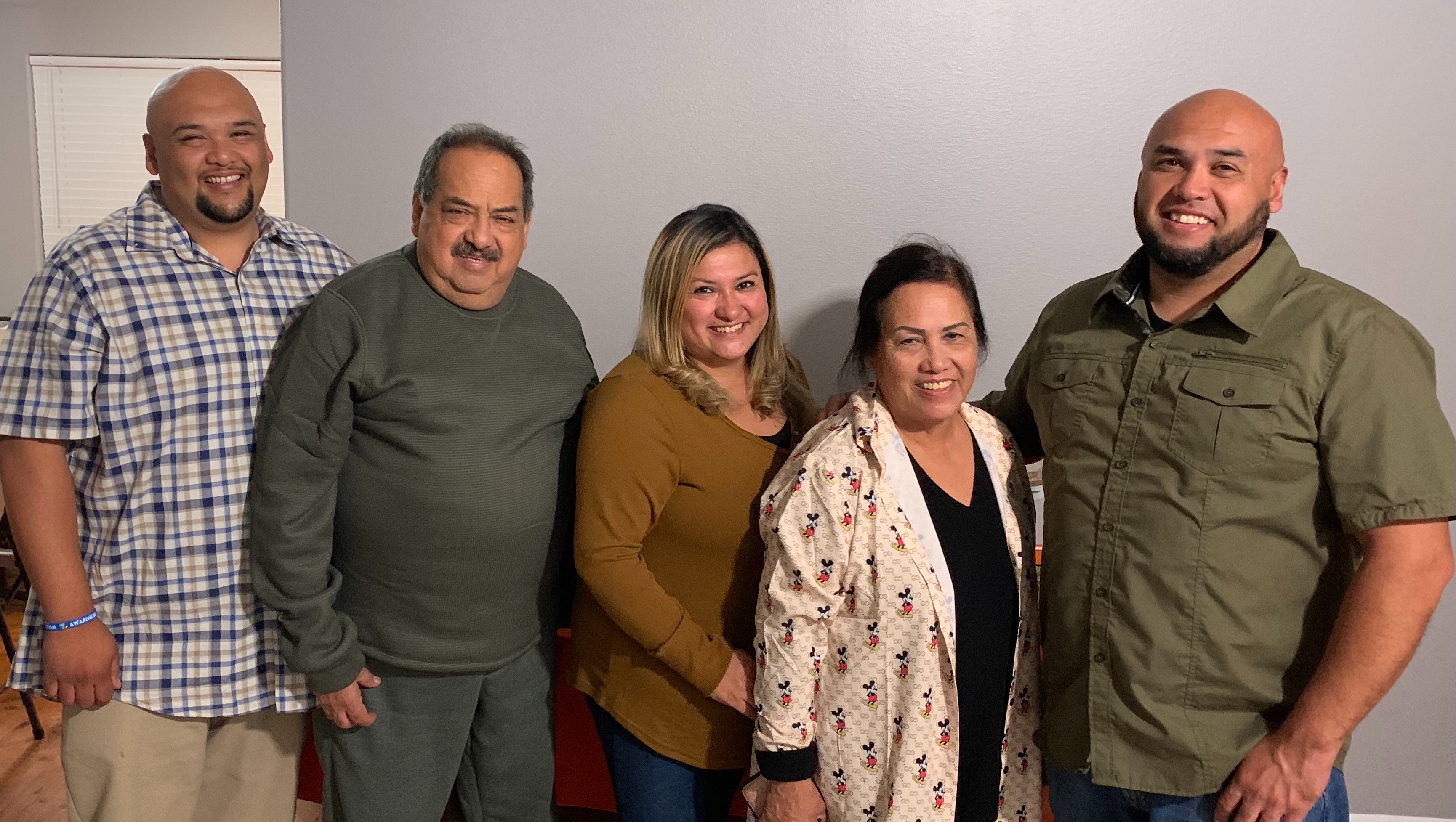 Fundraiser by Desiree Mejia : Parra Family Support