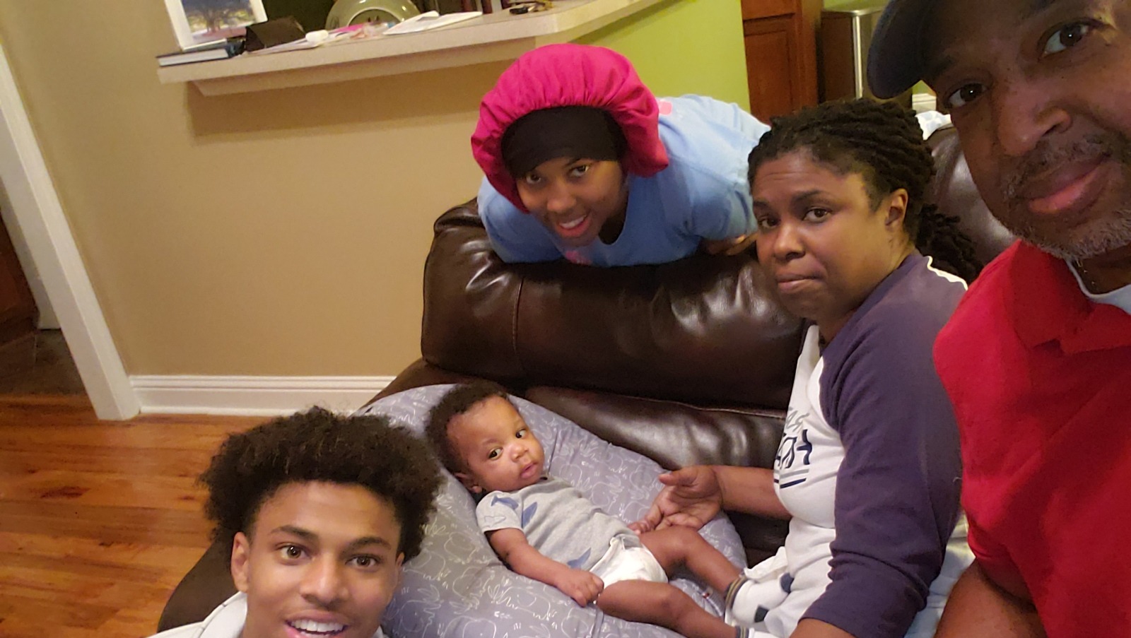 Fundraiser for Roderick Jones by Kathy Cooke : Roderick Jones House Fire