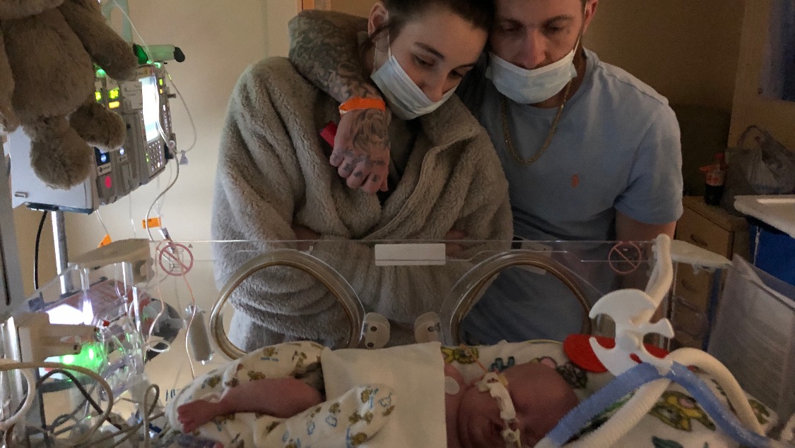 Fundraiser for Alisa Spears by Jamie Shover : Help give this Sweet Baby ...