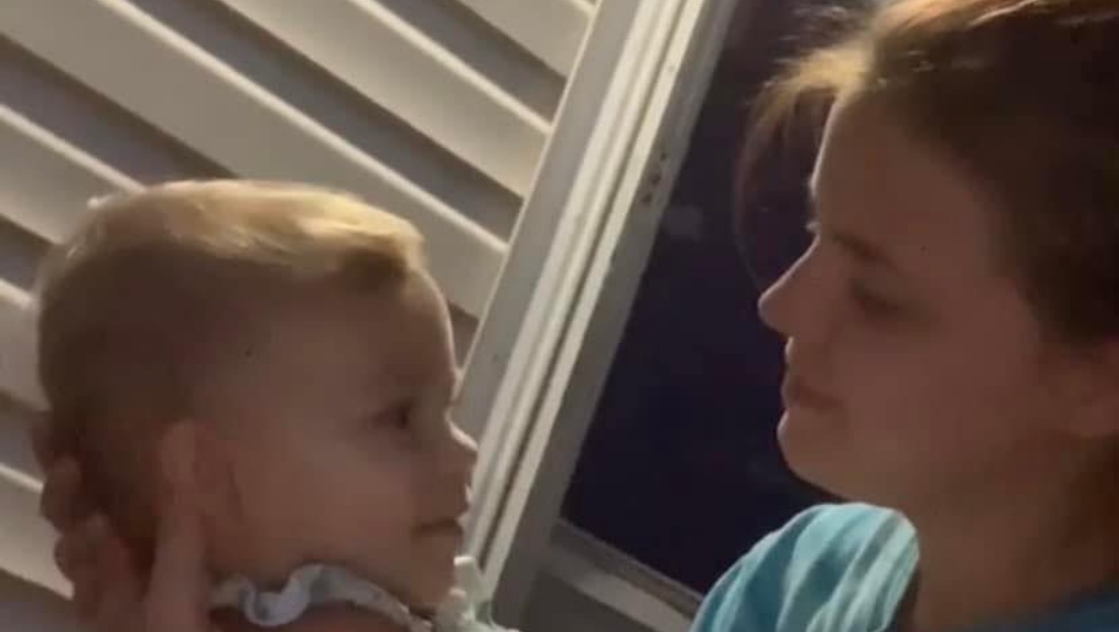 Fundraiser for Dalton Keene by Tonya Miller : Brigitte & Baby Juliette ...
