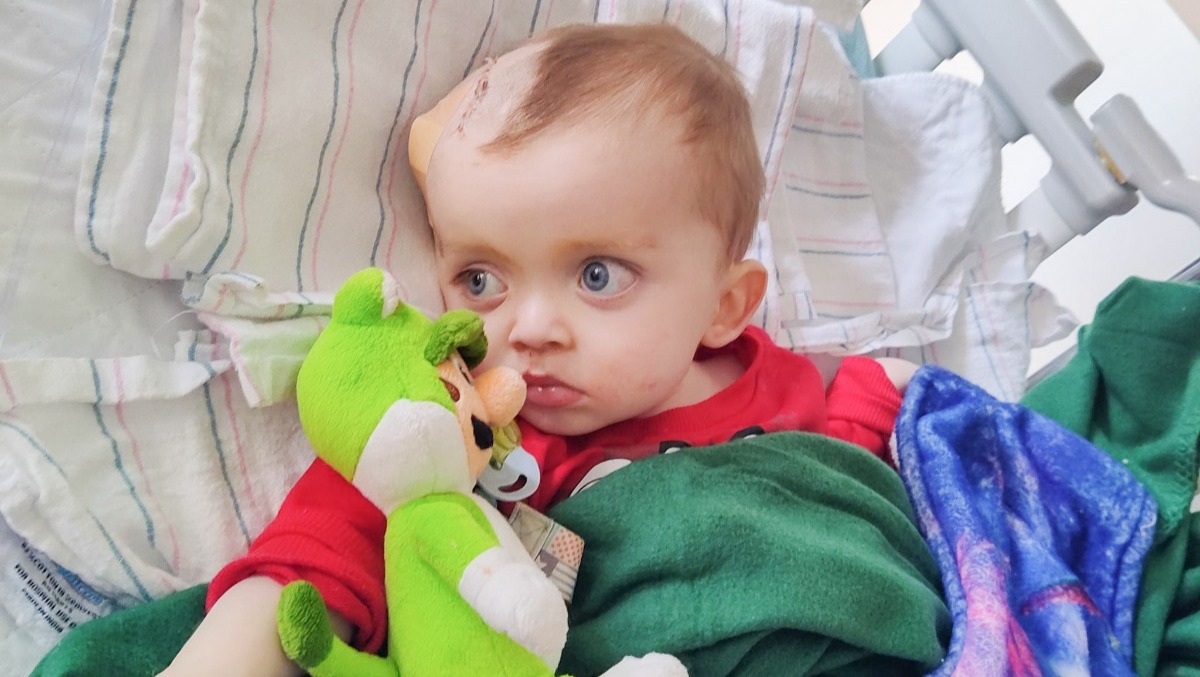 Fundraiser for Megan Mangiacotti by Amy Altiery : Asher’s Final expenses