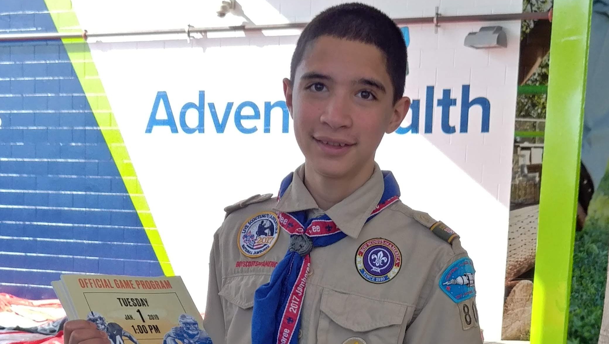 Fundraiser for Evelyn Bateman by Caleb Bateman : Eagle Scout Project