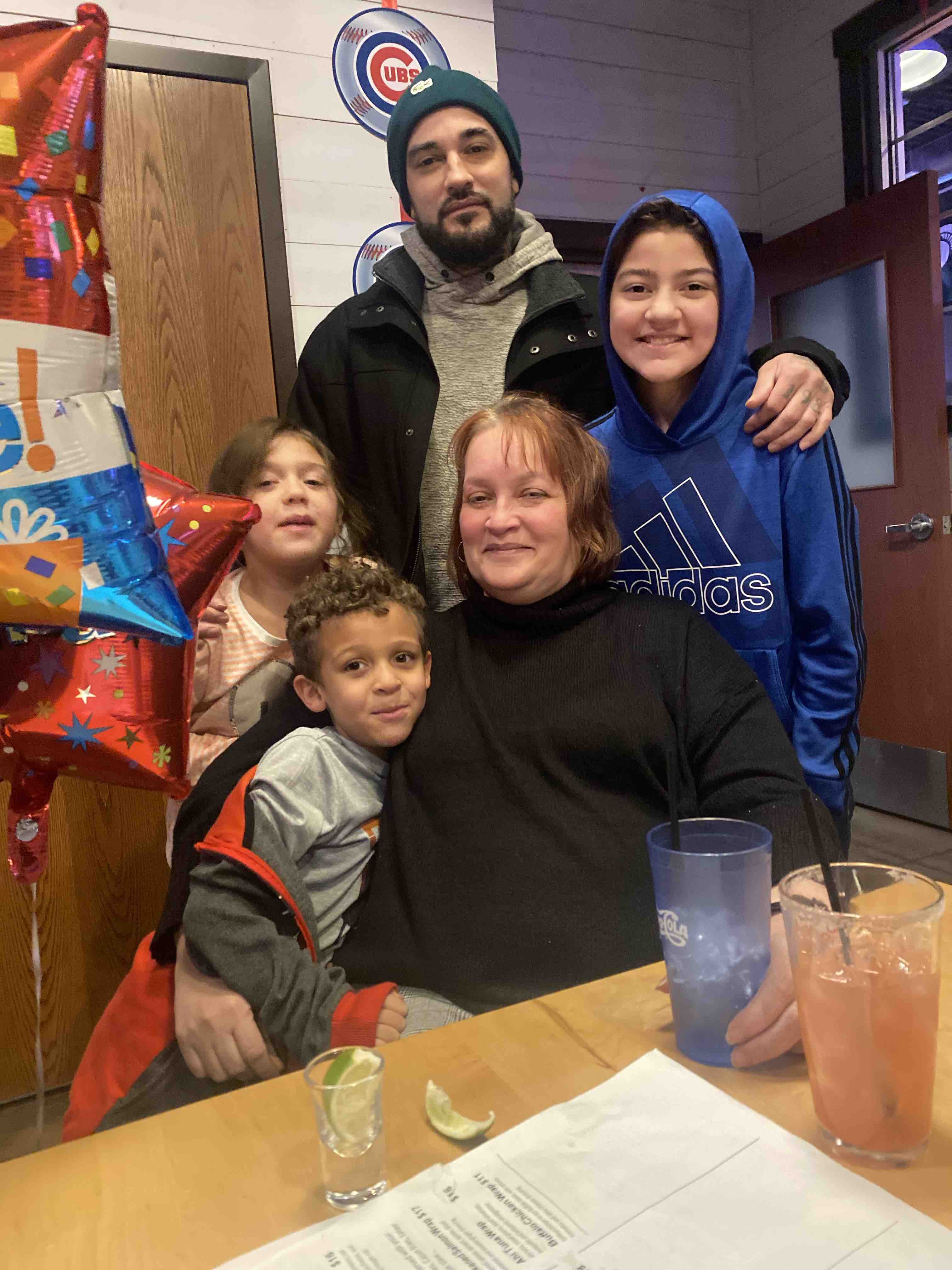 Fundraiser for Mary Mello by Betty Nazario : Help us give Betty a good ...