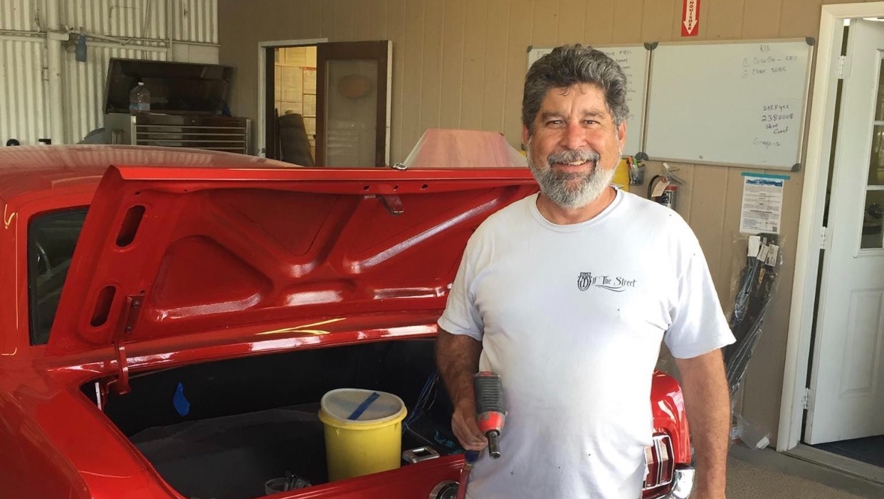 Fundraiser for Dave Dutton by Jeff Beaulieu : Buddy Dutton, Rest in Peace