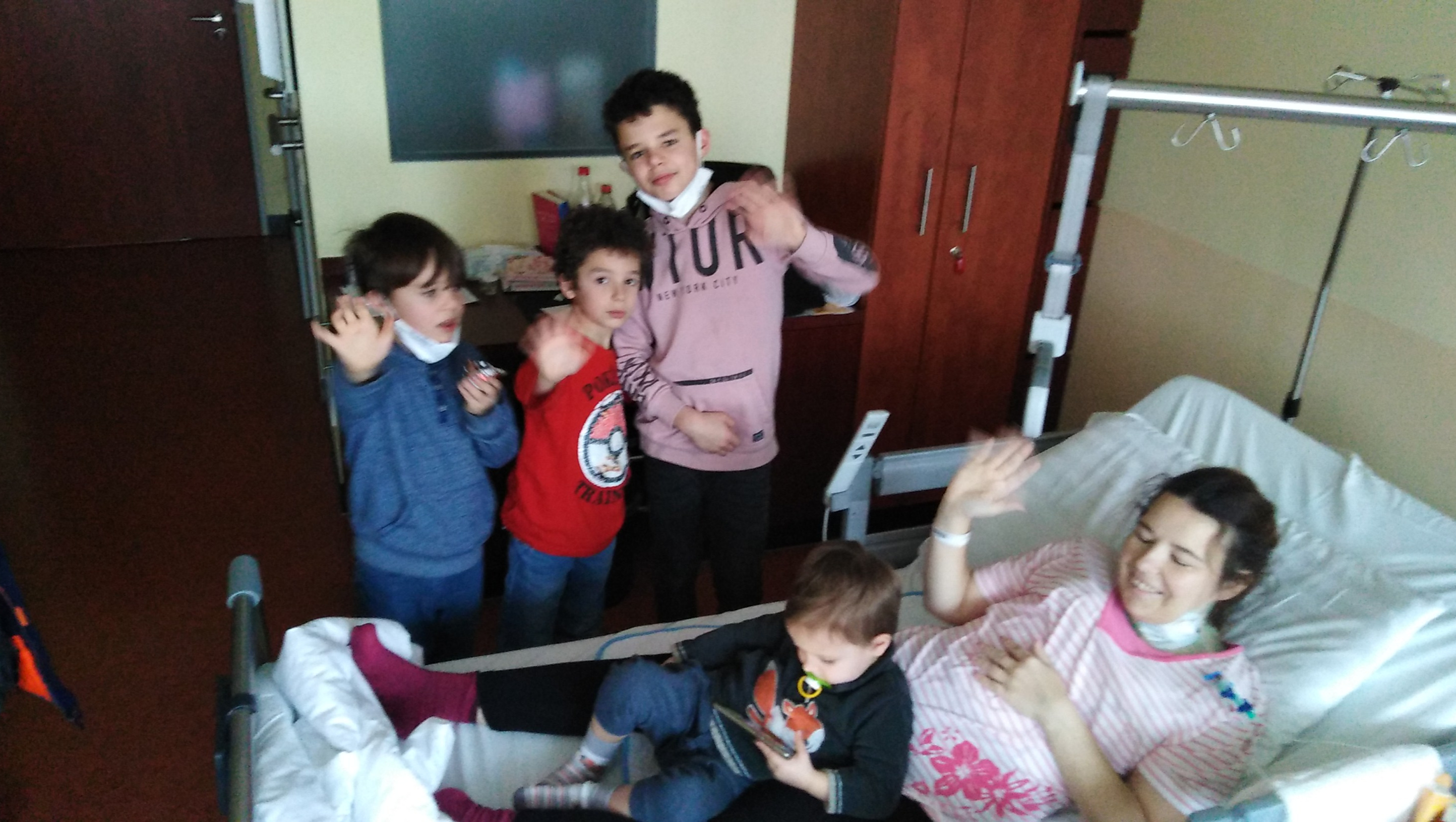 Fundraiser for Ruß-Riep Diana by Michael Striegel : Plötzlich KREBS ...