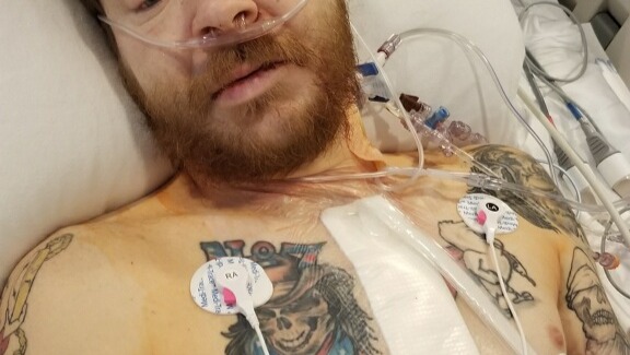 Fundraiser for Kenneth Markey by Nathan Stiltner : Anything will help