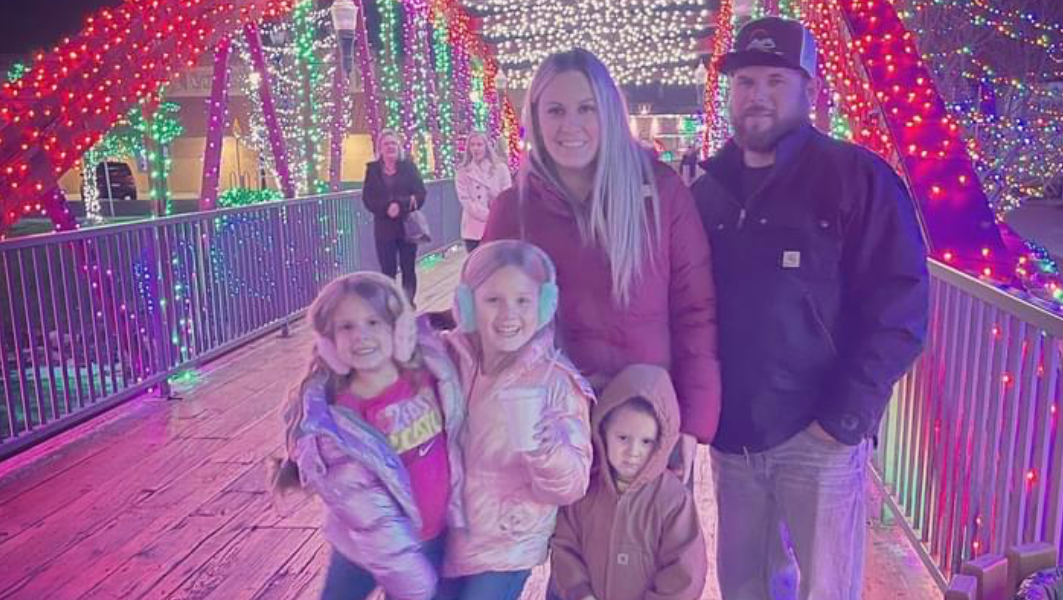 Fundraiser for Chantell Lee by Taylor Zimmerman : Lee Family House Fire
