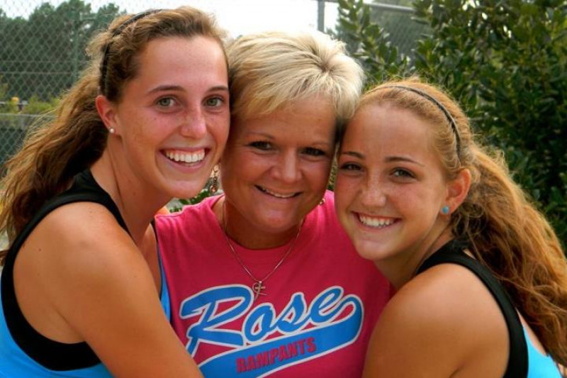 Fundraiser by Madison Jules Alligood : Loving Liz: Upton Team Tennis