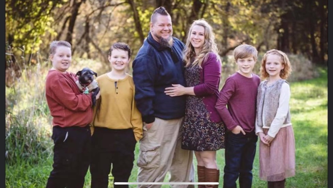 Fundraiser for Chad Fry by Sean Keppie : Help Chad Get Back On His Feet