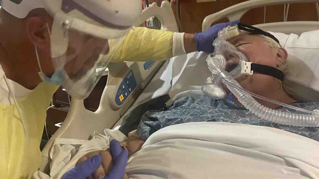 Fundraiser for Richard McClure by Rebecca McClure : Nancy Fischetti ...