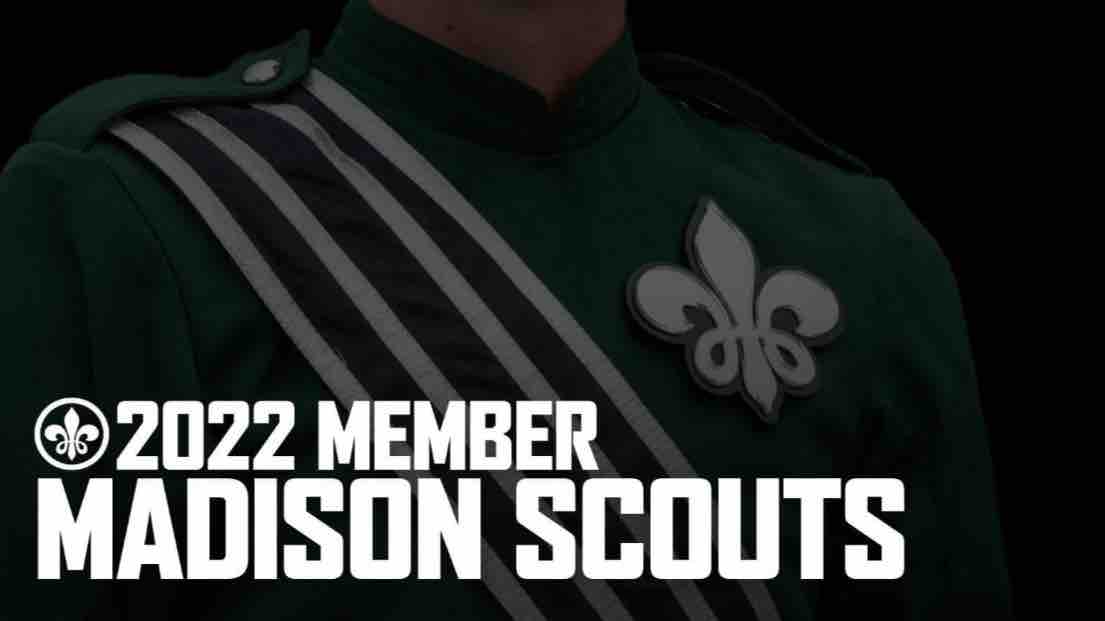 Fundraiser by Mason Storicks : Help Mason march the Madison Scouts!
