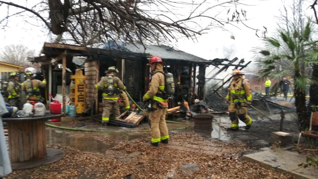 Fundraiser by Phillip Casarez : Norma's Home Rebuild
