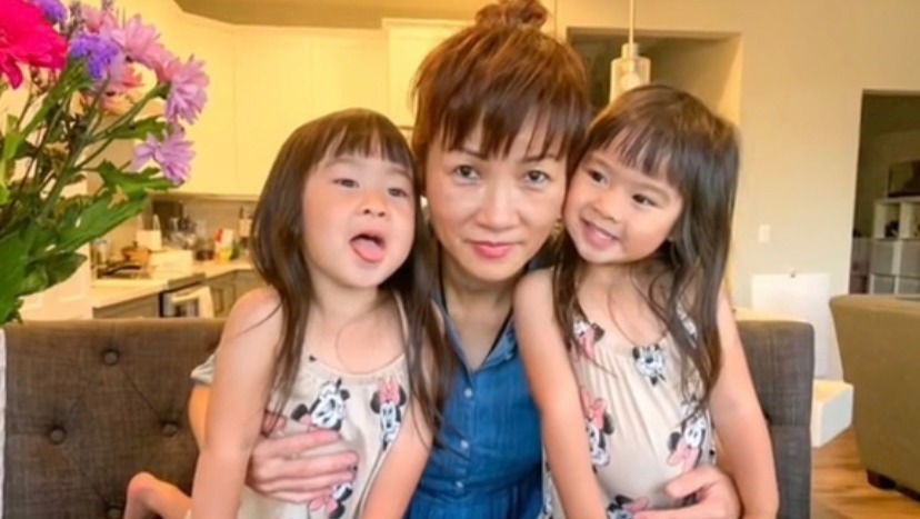 Fundraiser for Maggie Hui by Danielle Hinolan : Ridy Wong & her family