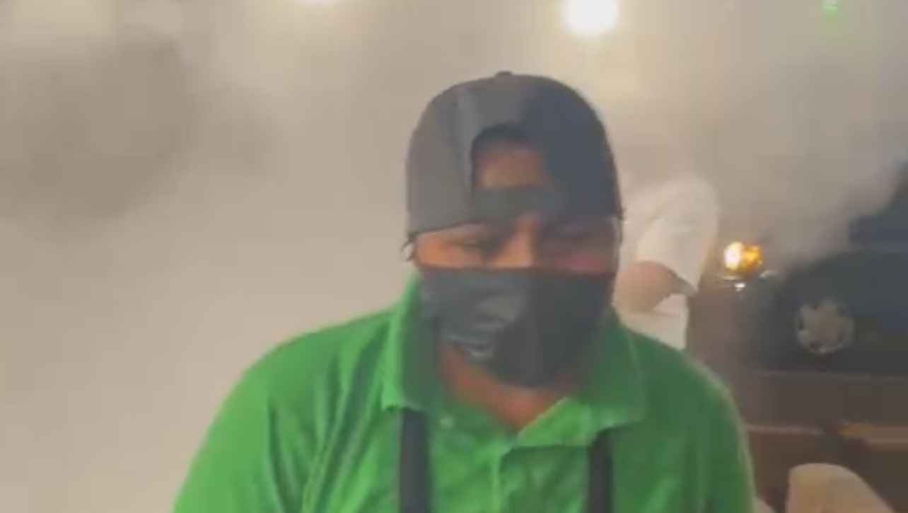 Fundraiser for Edin Enamorado by Tomas Guera : Taco Stand Worker ...