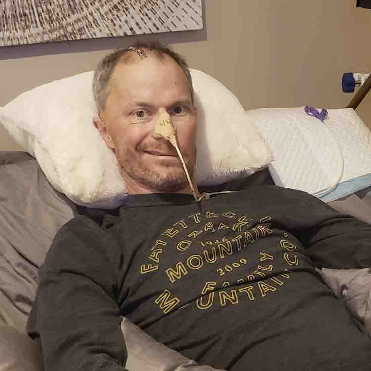 Fundraiser for Jaime Gutowski by Stacy Freyer : Climb on, Kevin!