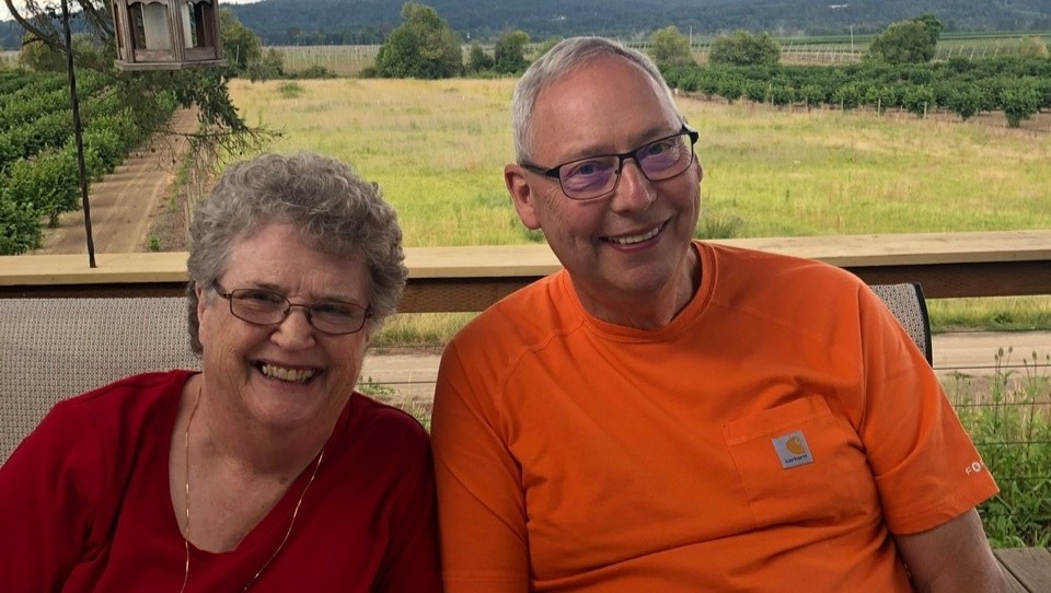 Fundraiser for Patricia Ediger by Donovan Cassell : Don Ediger's ...