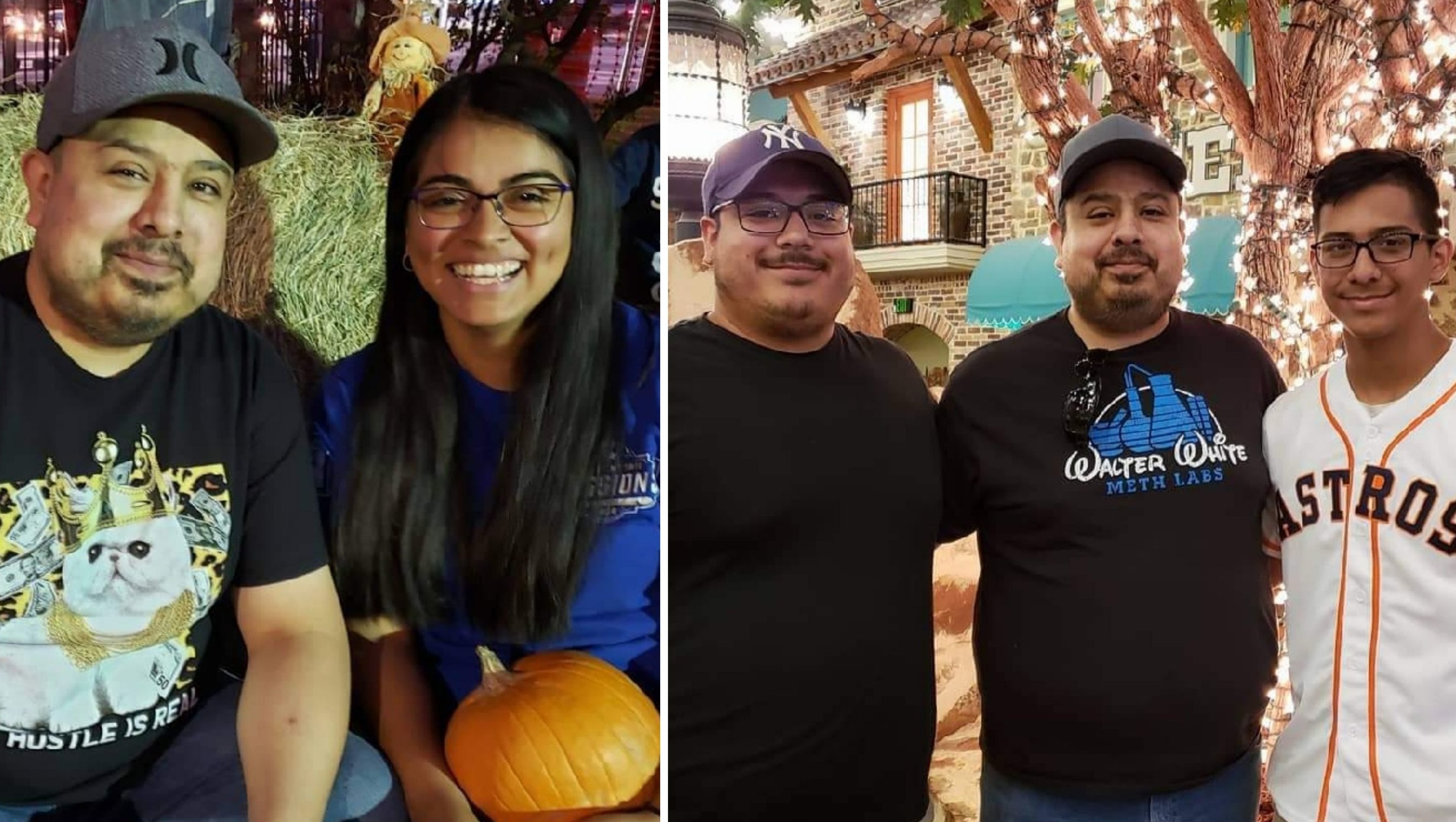 Fundraiser for Monica Bueno by Adriana Colunga : Fundraiser for Hector ...