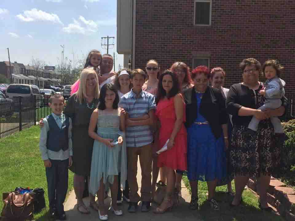 Fundraiser for Eli Locklear by Hailey Locklear : help my grandmother ...