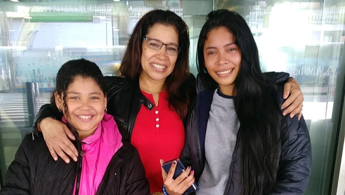 Fundraiser by Katy Baxter : Help Erixa and Her Children