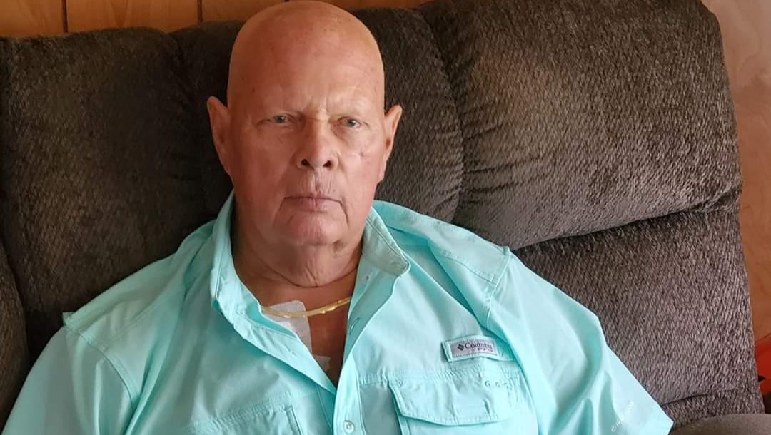 Fundraiser by Tammy Mathias : Help Charles fight Cancer