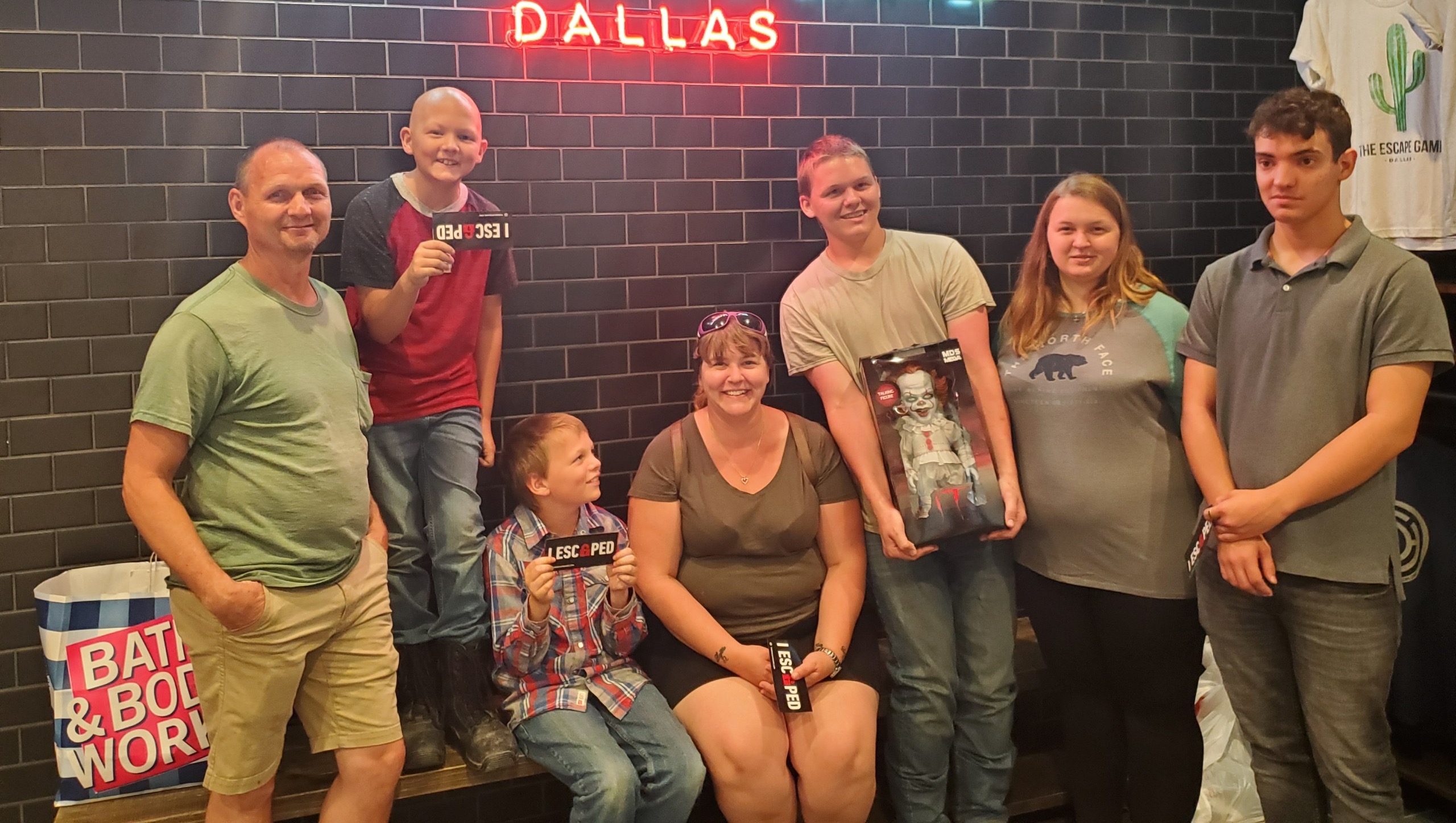 Fundraiser for Ladona Morrell by April Morris : Morrell Family