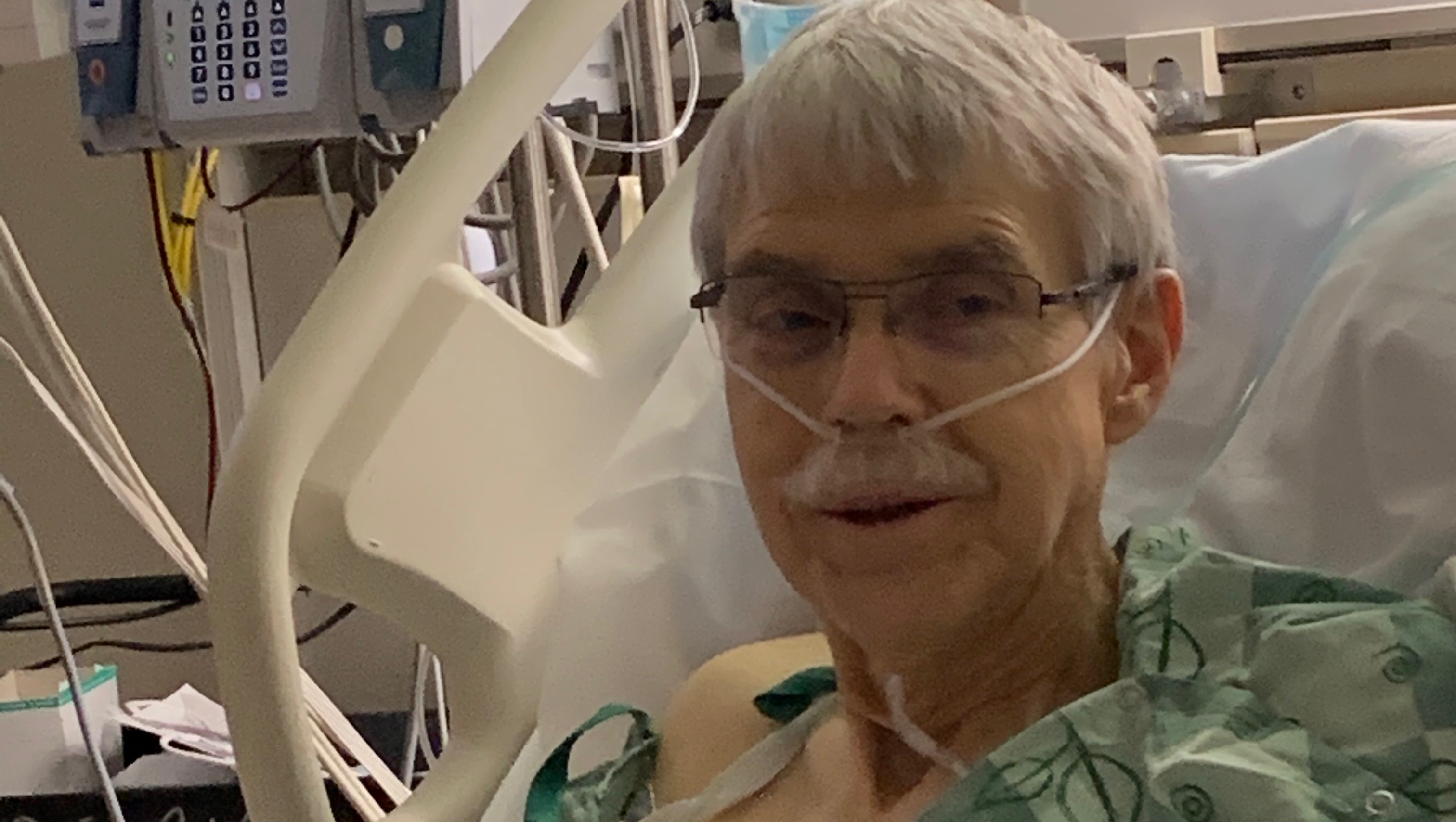 Fundraiser for Rae Knighton by Emily Kilcrease : Help Heal Ronnie’s Heart