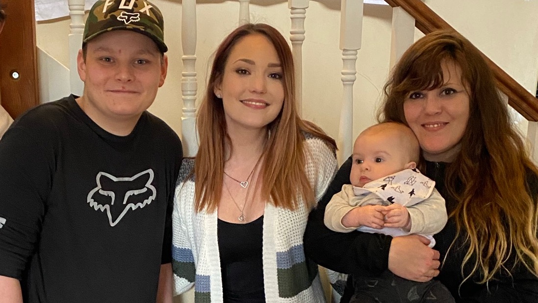 Fundraiser by Jennalee Johnson : Help Caylee Fight Her Battle With ...